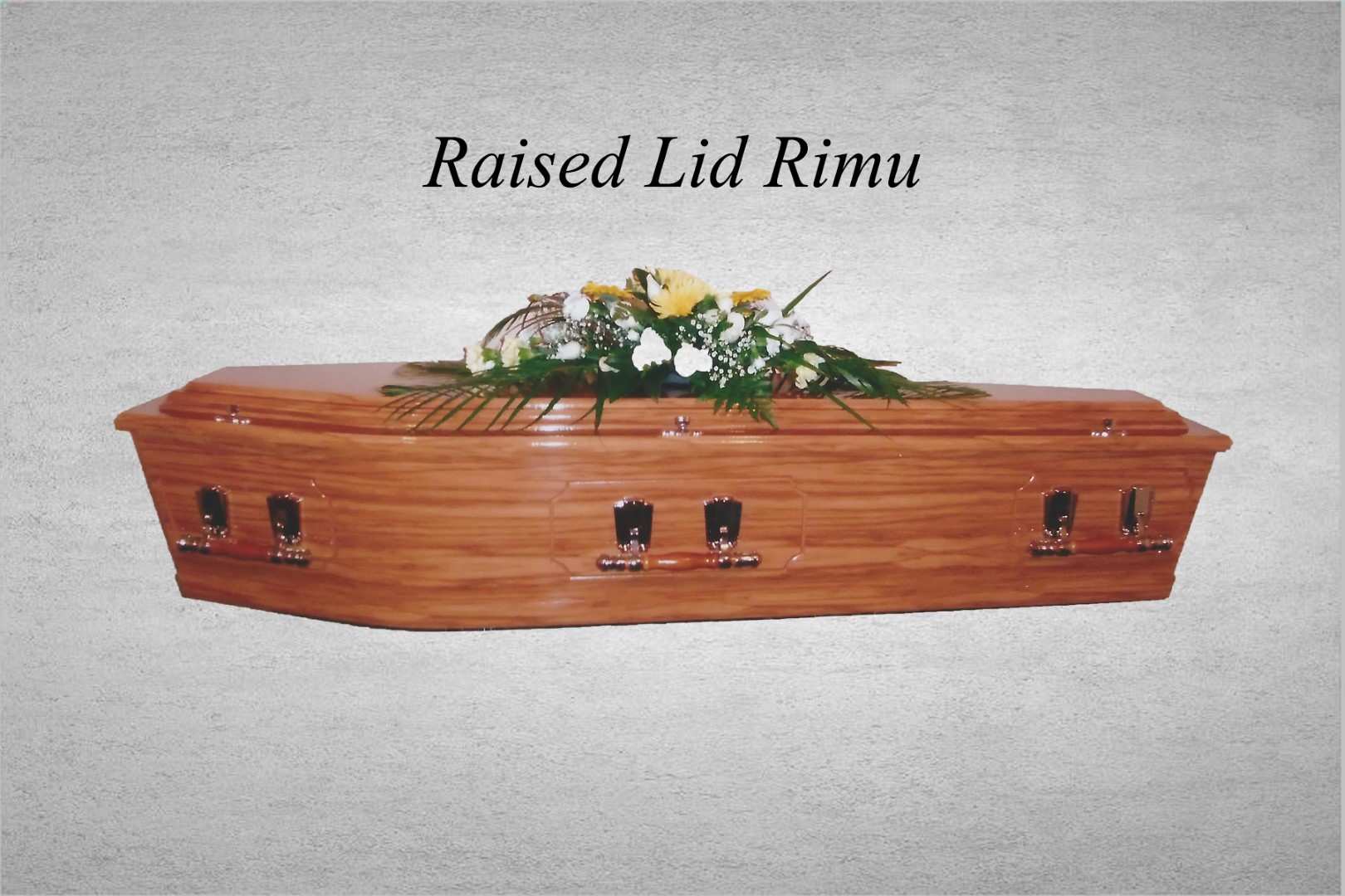 Caskets – Wall's Funeral Services